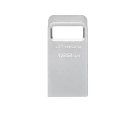 Kingston 128GB DataTraveler Micro USB 3.2, DTMC3G2/128 USB Flash