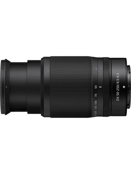 Nikon Z 50-250mm f/4.5-6.3 VR DX objektiv
