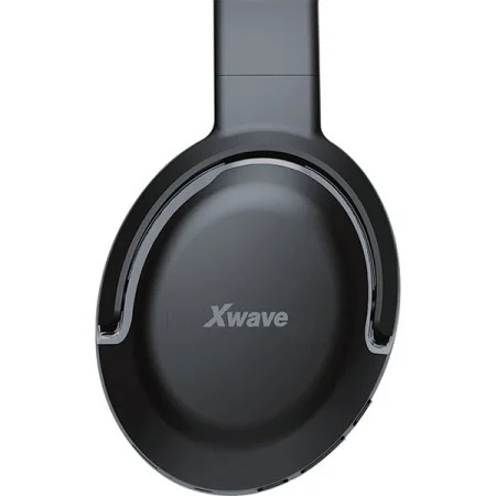 Xwave TWS600 black Bluetooth slušalice stereo sa mikrofonom/v5.3/FM/Aux/microSD 206476