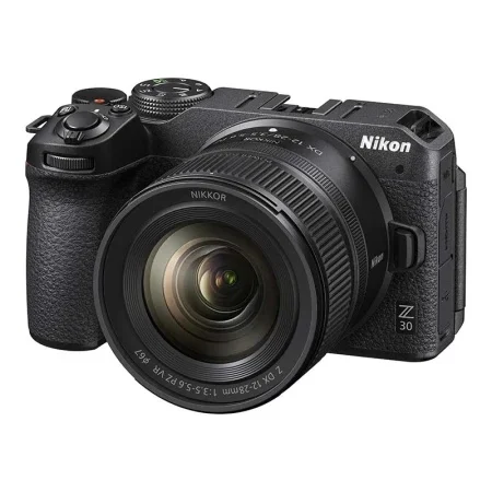Nikon Z 12-28mm f/3.5-5.6 PZ VR DX objektiv