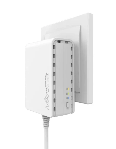 MikroTik PWR-Line PL7400 Powerline adapter