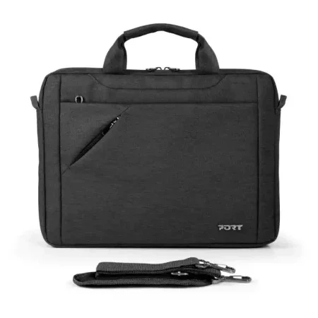 Port Sydney TL ECO crna Torba za Laptop 15.6