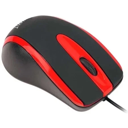 Havit HV-MS753 crno-crveni USB miš ( 66049 )