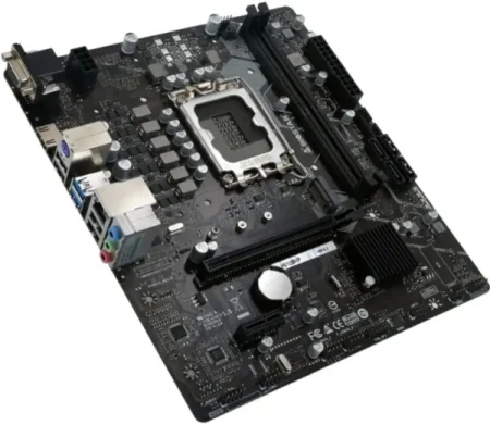 Biostar H610MHP 2.0 VGA/HDMI M.2 Matična ploča 1700