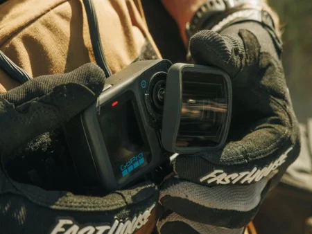 Gopro anamorphic lens socivo ( aewal-011 )