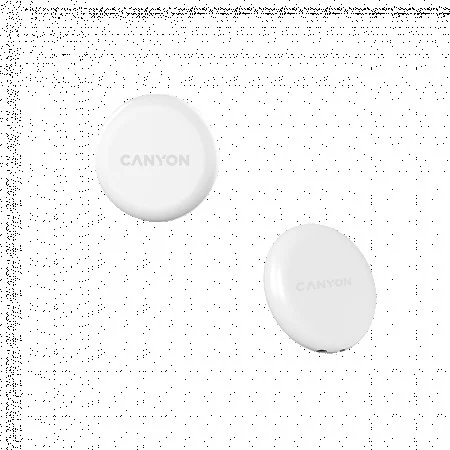 Canyon smart tag ONTAG 1 iOS White ( CNE-PT01SW )