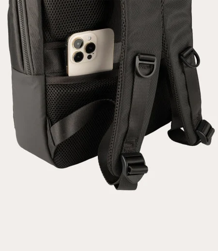 Tucano luna gravity ags backpack 15.6"/ crni Ranac ( BKLUN15-AGS-BK )