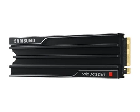 Samsung 4TB M.2 NVMe MZ-VAP4T0CW 9100 Pro Heatsink Series