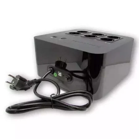 Socomec NeTYS PL 600VA, crni UPS