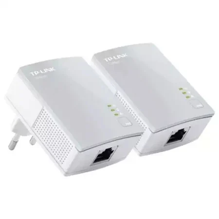 TP-Link TL-PA4010PKIT Powerline Ethernet Adapter