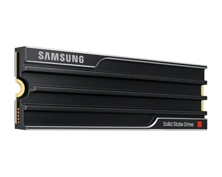 Samsung 2TB M.2 NVMe MZ-VAP2T0CW 9100 Pro Heatsink Series