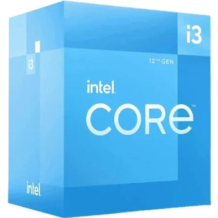 Intel Core i3-13100F 4-Core 3.40GHz (4.50GHz) Tray CPU s1700