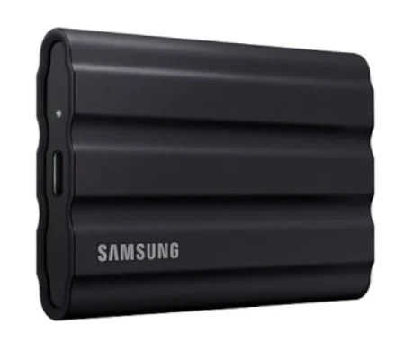 Samsung Portable T7 4TB MU-PE4T0S crni Eksterni SSD