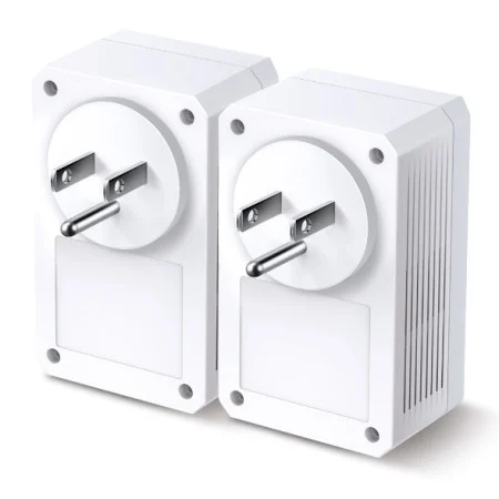 TP-Link ItemDescription/2 AV1000 Gigabit Pass-through Powerline Starter Kit Powerline ( TL-PA7017P KIT PLA )