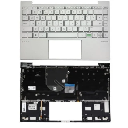 Palmrest (C Cover) sa tastaturom za laptop HP Envy 13-BA ( 111494 )