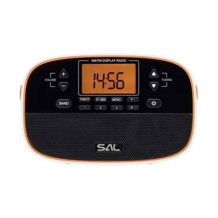 Somogyi Prenosni radio prijemnik ( RPR4LCD )