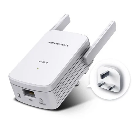 Mercusys MP510 KIT v1.2 AV1000 Gigabit Powerline Wi-Fi Kit ( 5557 )