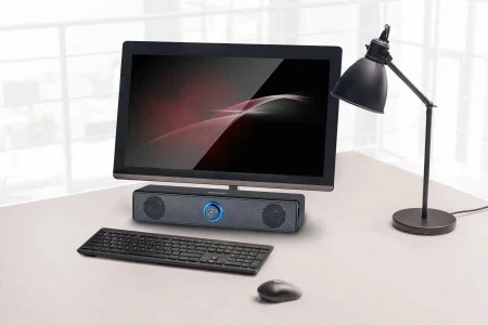 Defender Z2 2 x 3 W Soundbar