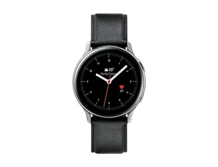 Samsung galaxy watch active 2 ss 40mm, srebrni ( sm-r830-nss )