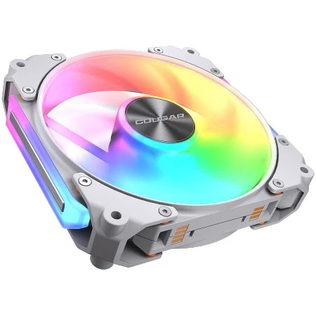 Cougar Apolar 120 ARGB (single pack) White ( CF-APR12HW-RGB )