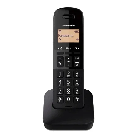 Panasonic KX-TGB610FXB crni fiksni telefon ( 47025 )