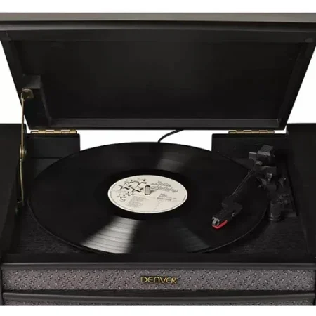 Denver mrd-51 gramofon crni