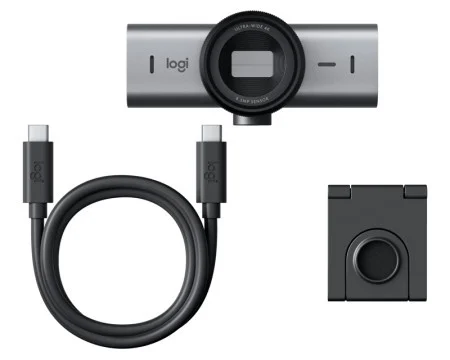 Logitech MX Brio 705 for Business Webcam GRAPHITE