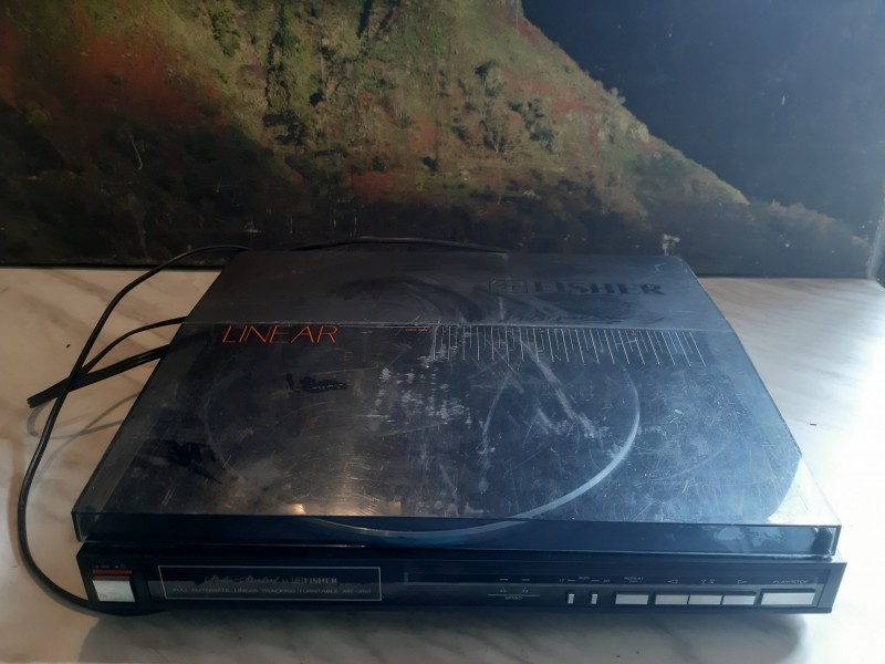 gramofon
