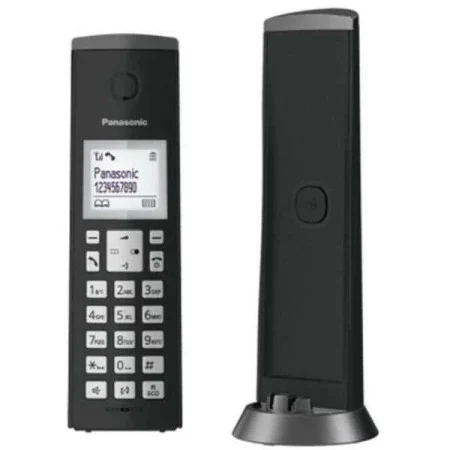 Panasonic fiksni telefon KX-TGK210FXB crna ( 47018 )