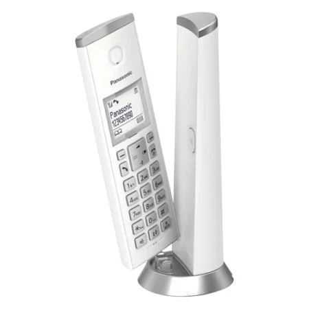 Panasonic fiksni telefon KX-TGK210FXW bela ( 47017 )