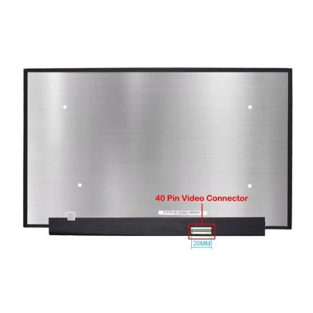Ekran za laptop LED 16 slim 40 kraci bez kacenja 165hz (konektor 20mm) ( 110253 )