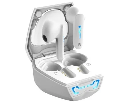 Genius HS-M920BT wireless stereo slušalice bele