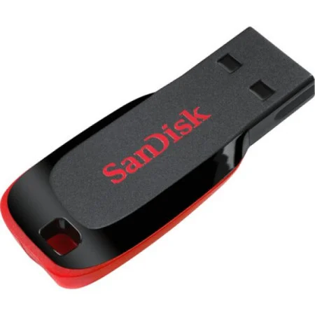 Sandisk USB flash 64GB cruzer blade USB2.0, SDCZ50-064G-B35
