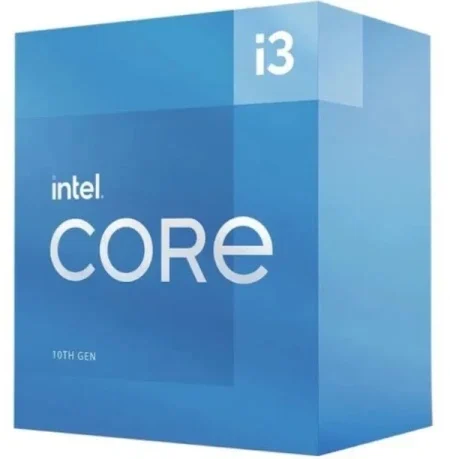 Intel CPU S1200 core i3-10105 3.70GHz (4.40GHz) tray