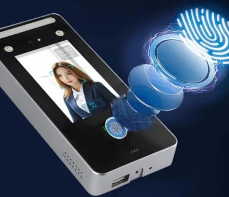 SMART-KPS-ATTENDANCE MACHINE-E-S720 Gembird Prepoznavanje lica,kontrola, TCP/IP 125Khz RFID, HD kam.