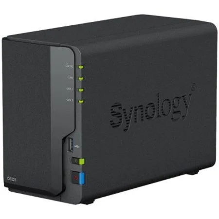 Synology NAS DS223 DiskStation 2-bay 2GB ( 5017 )