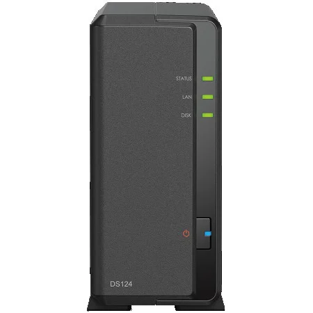 Synology DiskStation DS124 1-Bay NAS ( DS124 )