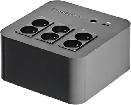 Socomec UPS NeTYS PL 600VA/3600W 230V 50/60Hz/STEPWAVE/USB