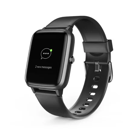 Hama "fit smartwatch 5910" pametni sat, gps, crni ( 178606 )