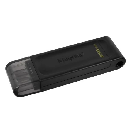 Kingston USB flash DataTraveler 3.2 crna ( DT70/256GB )