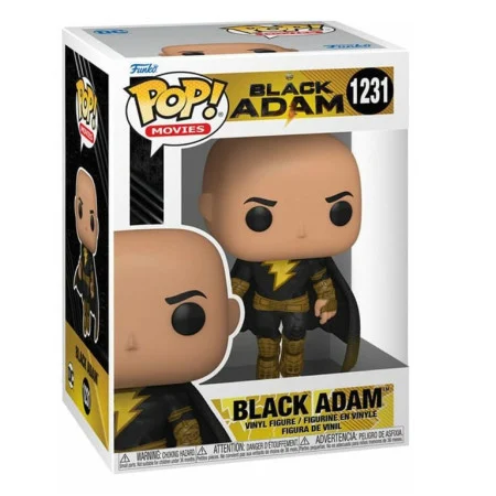 Funko Pop Movies: Black Adam - Black Adam (Flying) ( 051155 )