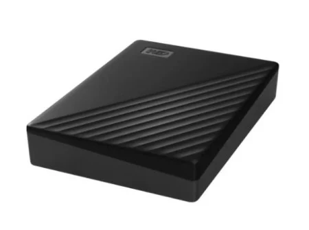 WD HDD E2.5" 4TB WDBPKJ0040BBK-WESN USB3.2