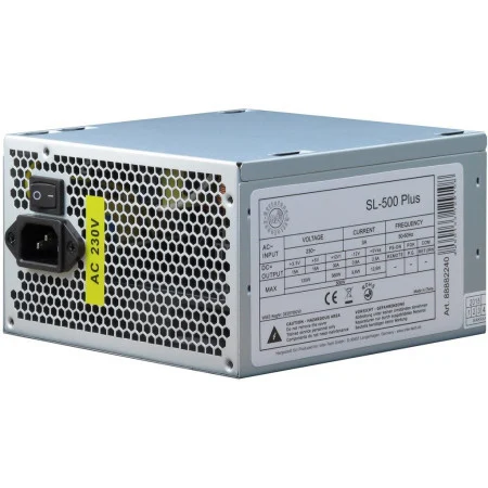 InterTech PSU SL-500W Plus ATX ( 1783 )