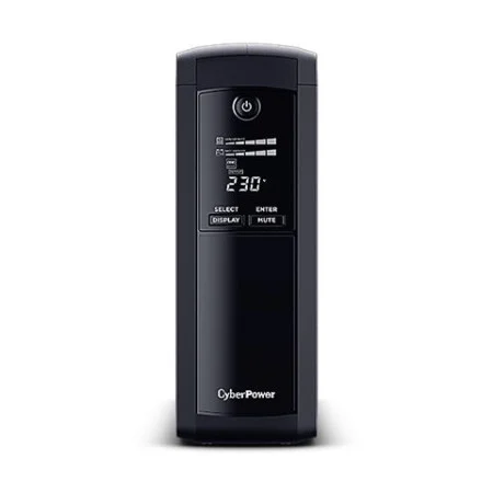 CyberPower 1600VA/960W VP1600ELCD, line-int., šuko, desktop ( 0001187385 )