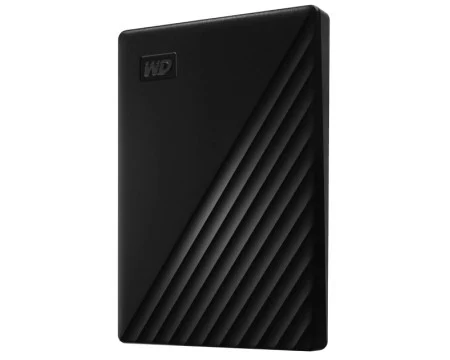 WD my passport 1TB 2.5" WDBYVG0010BBK crni