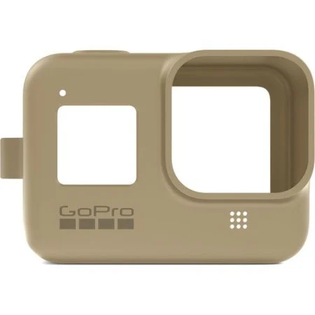 Sleeve + Lanyard (HERO8 Black) Sand ( AJSST-006 )