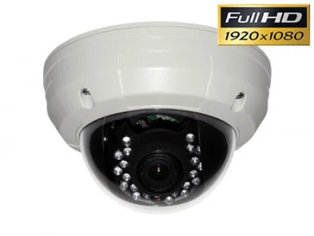 EonBoom EN-DVI20B-SDI OSD Kamera HD Dome HDSDI 2.0MPx 2.8-12mm ( 015-0163 )
