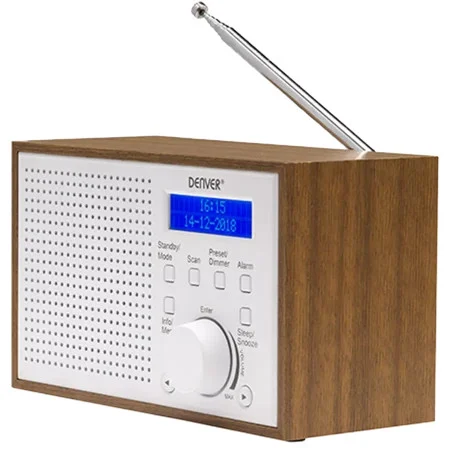 Denver DAB-46 radio FM beli