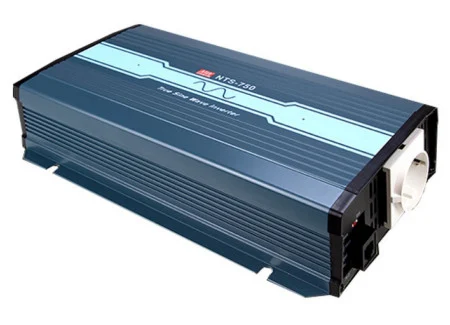 MeanWell DC/AC Inverter 750W / 24V True Sine Wave NTS-750-224EU - 24V ( 3832 )