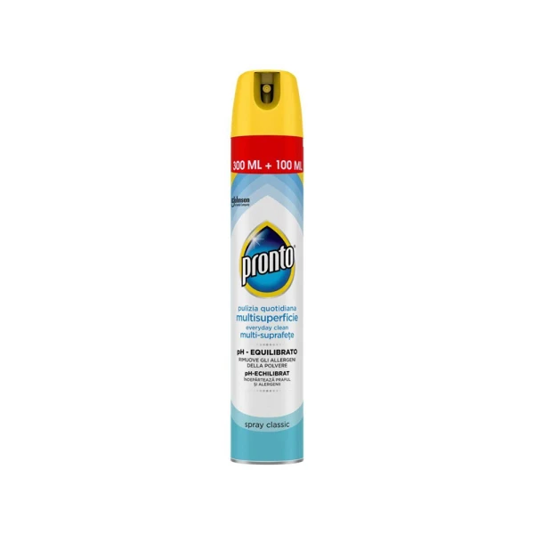 Sprej Pronto za sve vrste nameštaja 400ml
